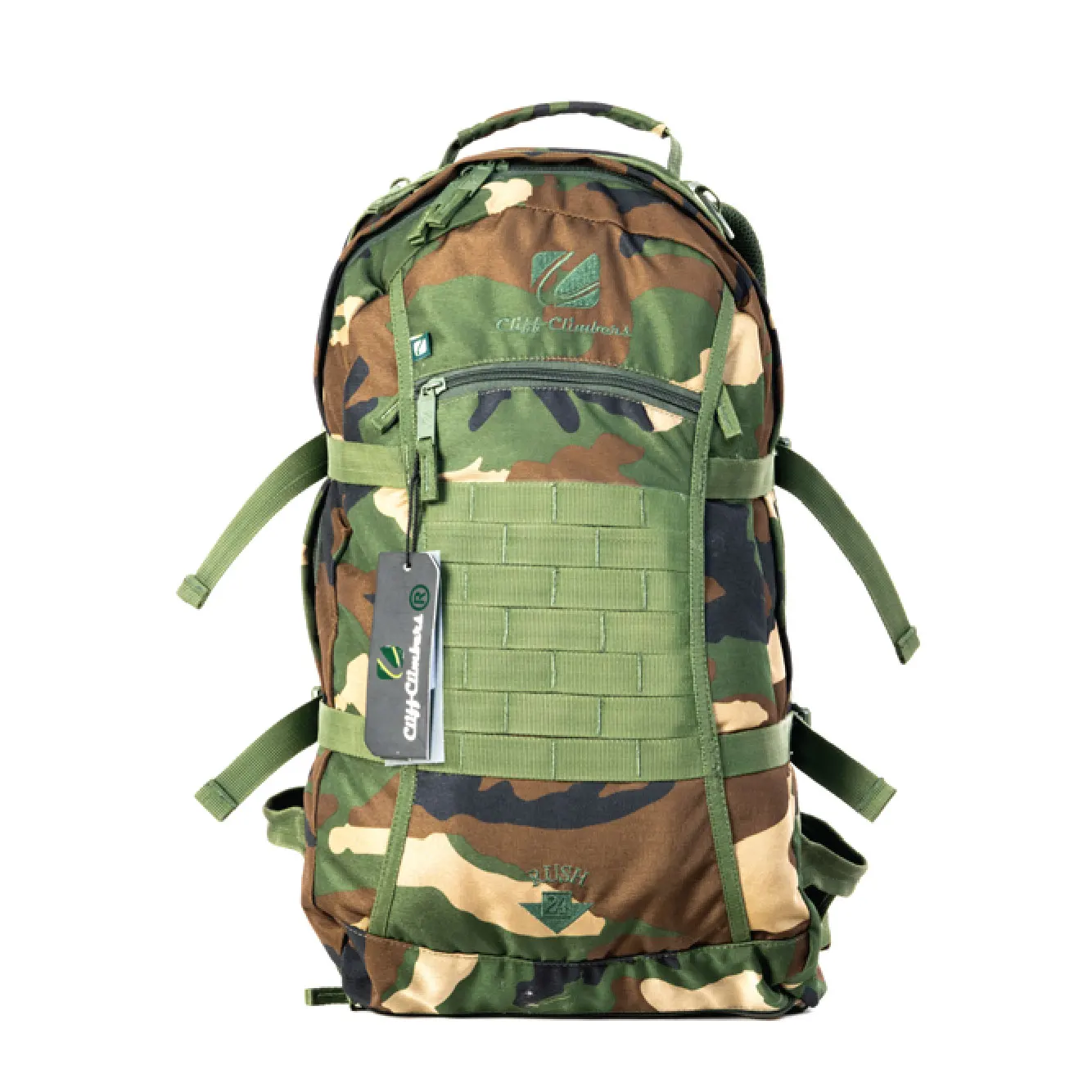 Best Hot Selling Day to Day Backpack Cliff Climbers Ruck Sack Rush ...