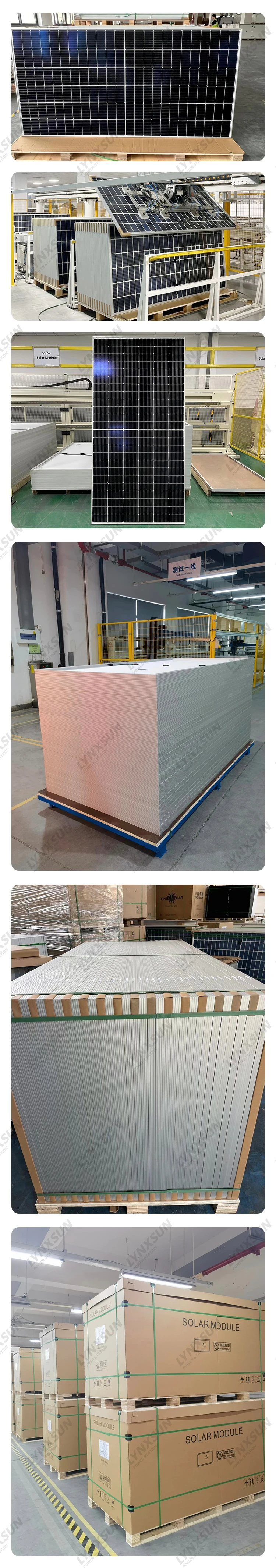 Best Way To Mount Panel Solar De 400w 550 Watts Solar Panels For Home ...