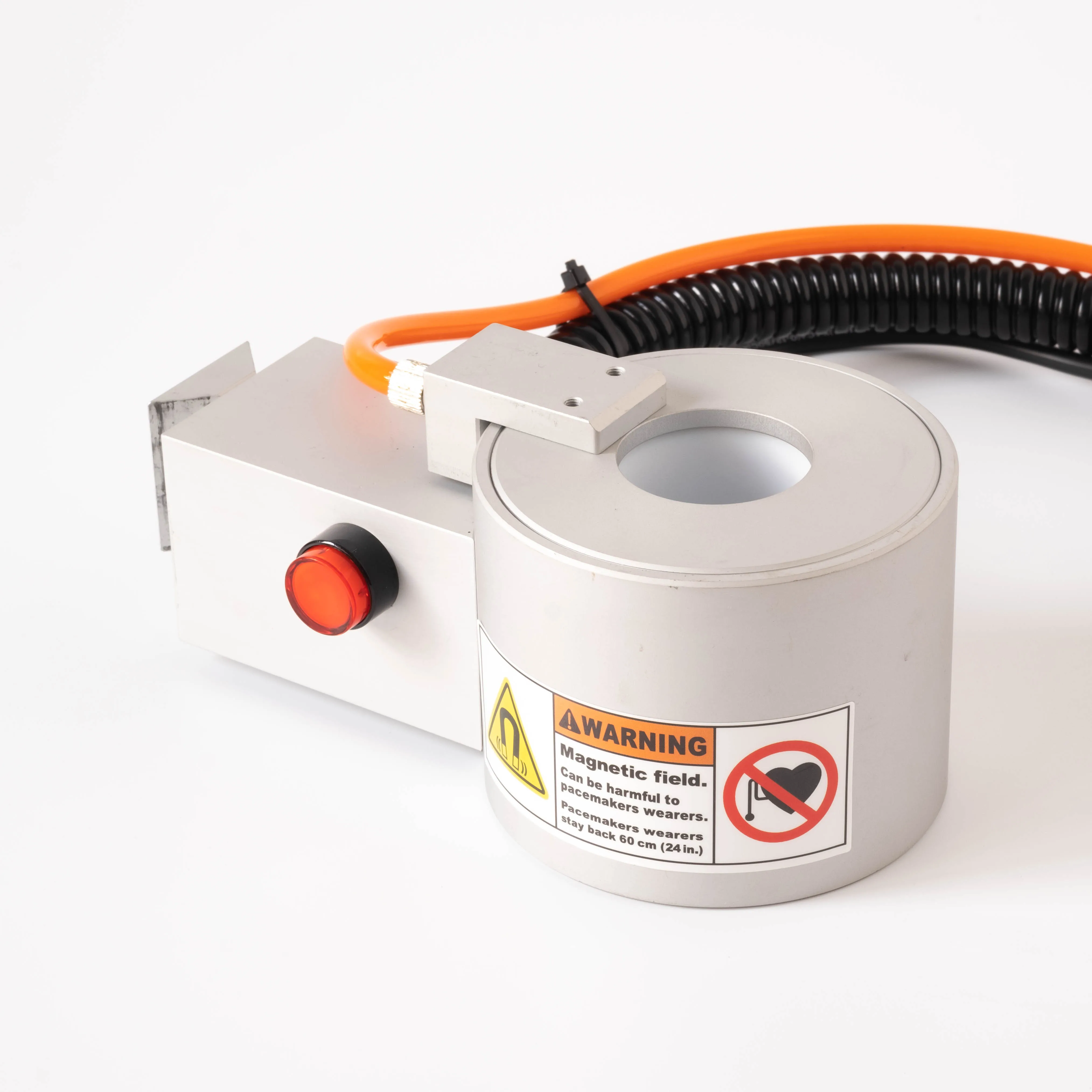 GTS-9000 Shrink Fit Induction Bolt Heater Tool - Easy to Operate