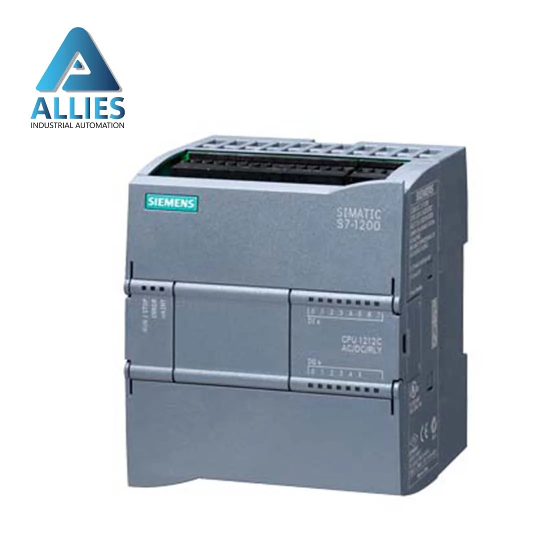 6es7212-1be40-0xb0 Plc Siemens S7 1200 - Simatic Programmable Logic ...