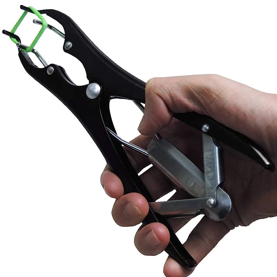 Wholesale Price Custom Elastrator Sheep Castration Rubber Ring Applicator Castrator Docking ...