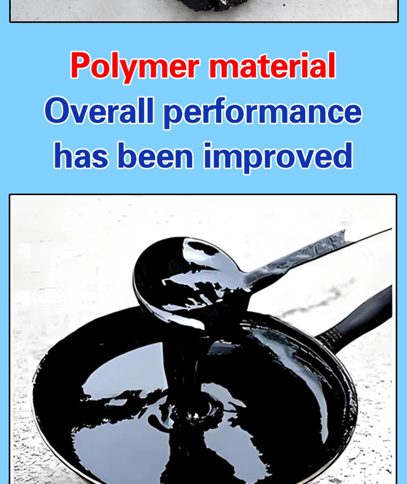 High-Adhesion Bitumen Paste for Roofs and Foundations| Alibaba.com