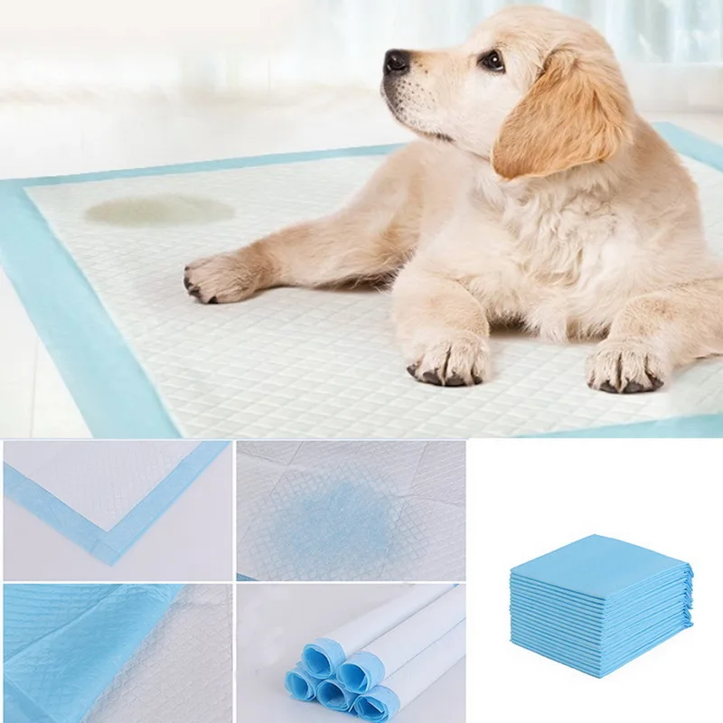 45*60cm Eco Friendly Disposable 100% Leak Proof Carbon Absorbent Dog ...