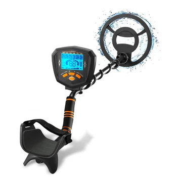 Disc Pattern Detection Waterproof Metal Detection Coil Industrial Metal ...