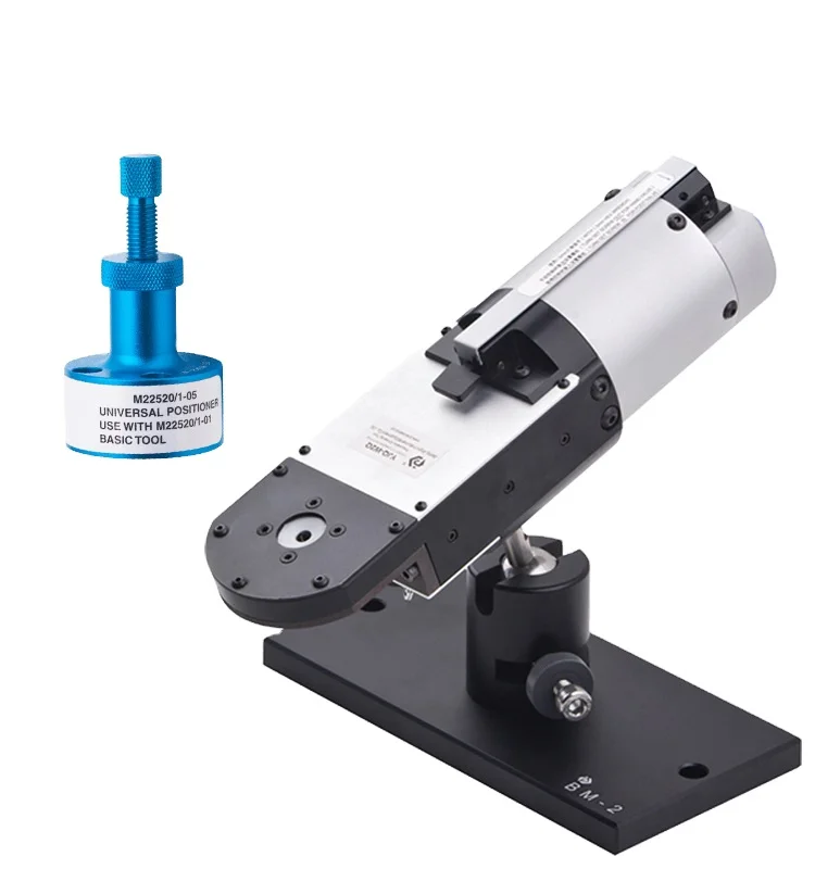 YJQ-W2Q-BM2 WA27F-EP Pneumatic Crimping Pliers 12-26AWG M22520/1-01standard Adjustable Four ...