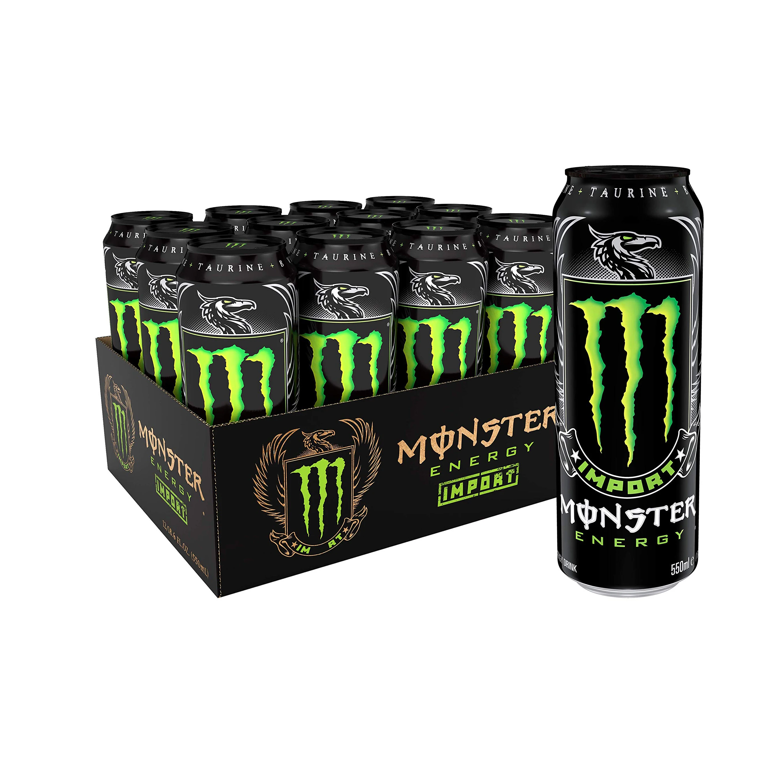 Monster Energy Drink / Best Monster Energy Drink Size 500ml - Buy ...