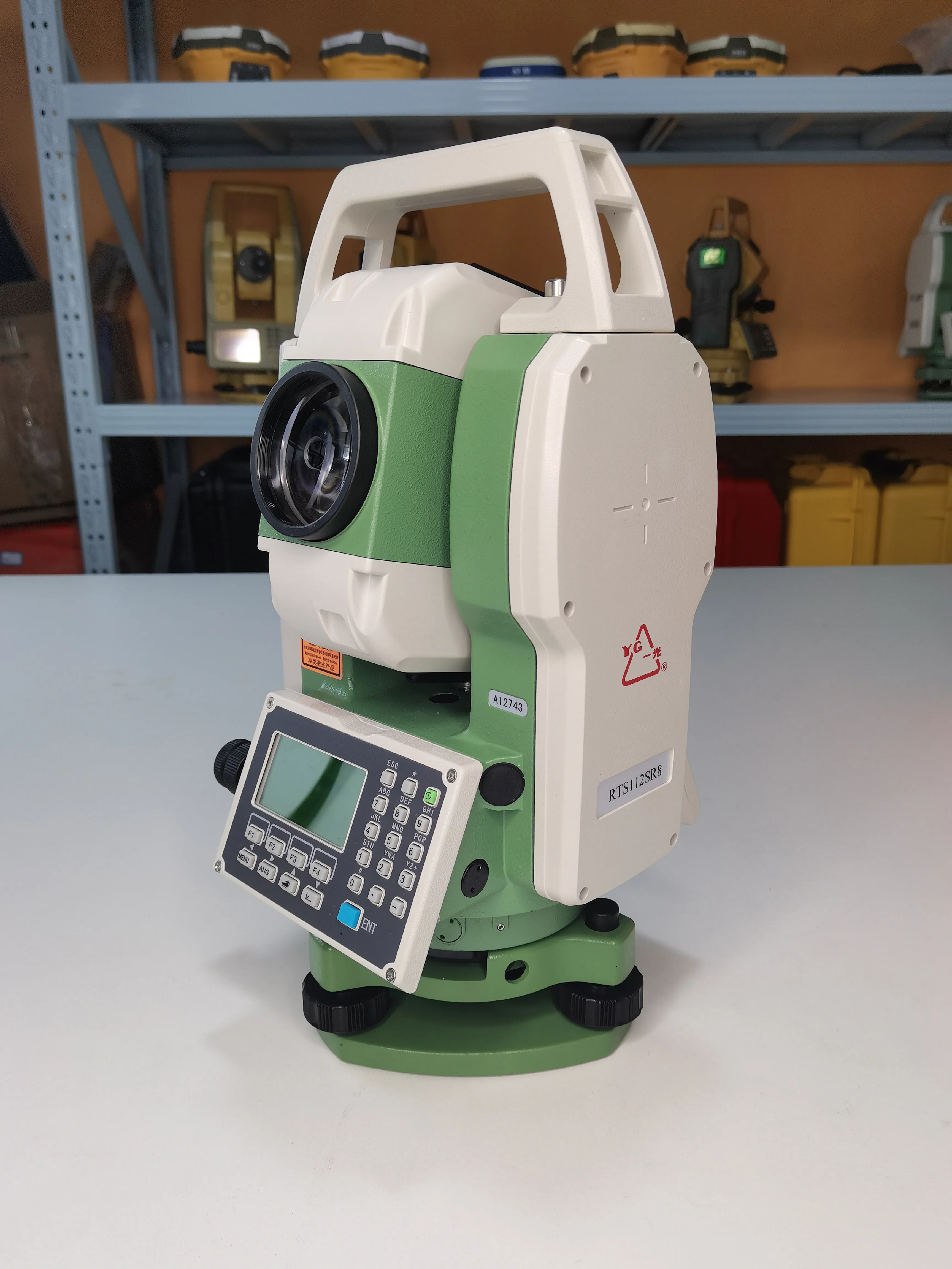Theodolite Total Station Product Surveying Instrument Accessories Total ...