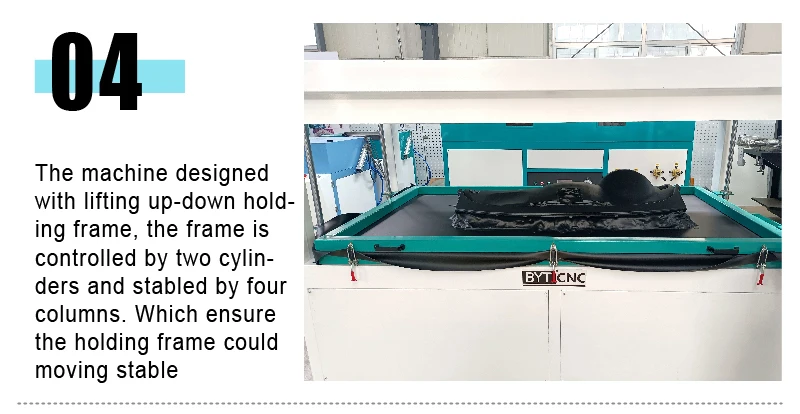 Car Dashboard Restoration - Vacuum Press Machine for Leather