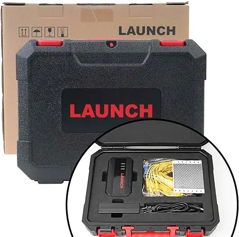 Launch X-431 ECU & TCU Programmer - Multi-Language Support