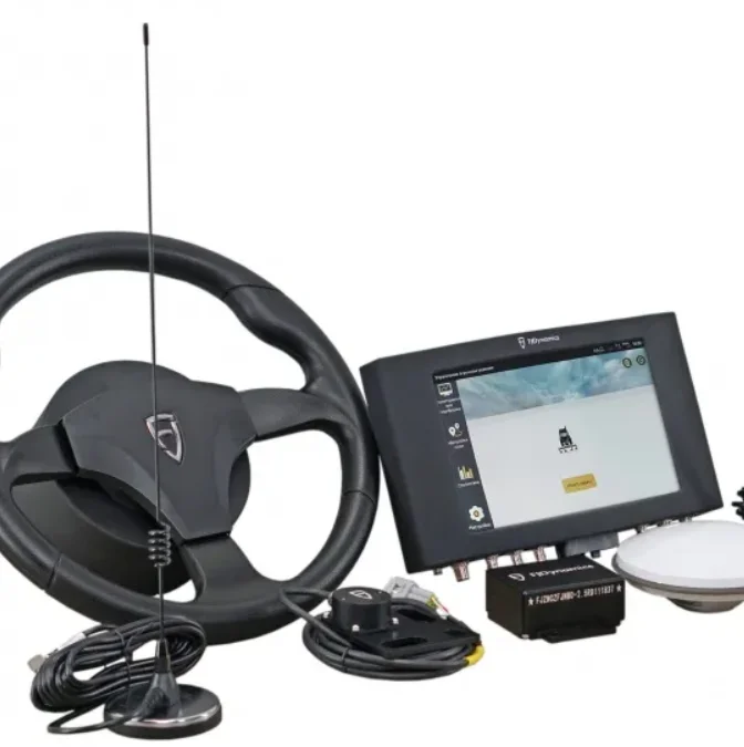 Hot Sale Tractor Auto Steering System Ag300 Auto Pilot System For ...