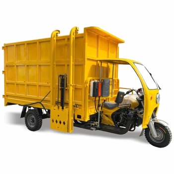 Garbage Truck Large Dimensions Garbage Truck Compactor Wtih Best Price ...