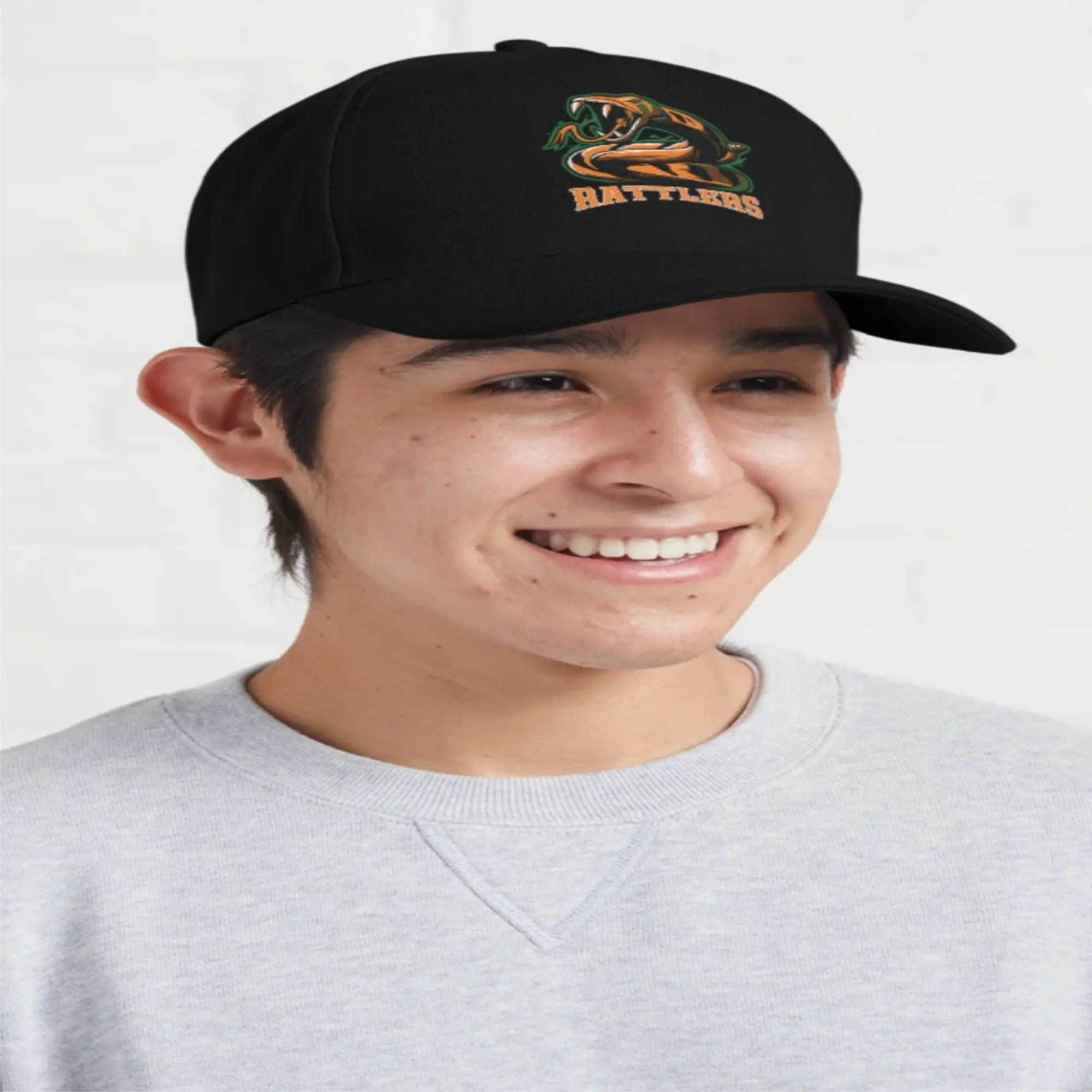 Florida A&M University FAMU Rattlers Baseball Cap| Alibaba.com