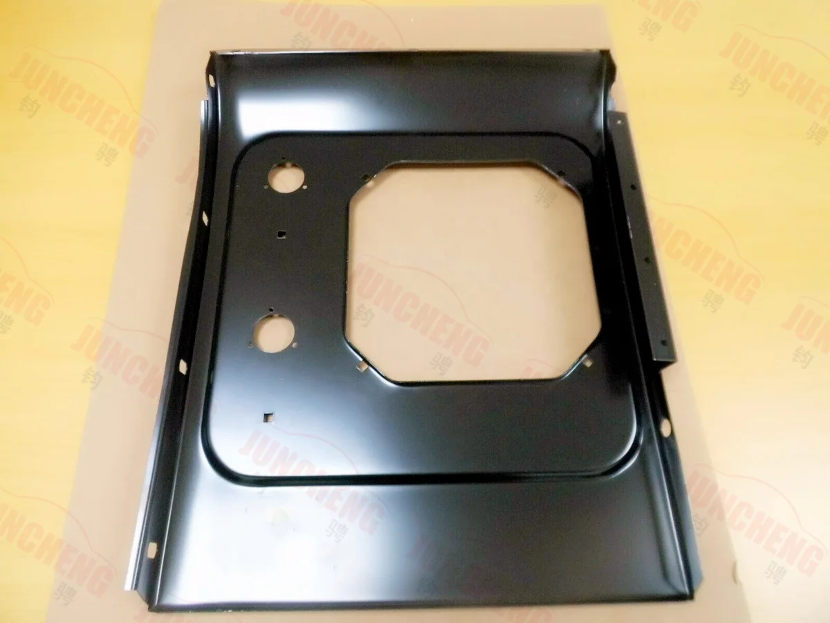 High-Quality Front Nose Panel for Land Rover Defender 90/110/130 – OEM ...