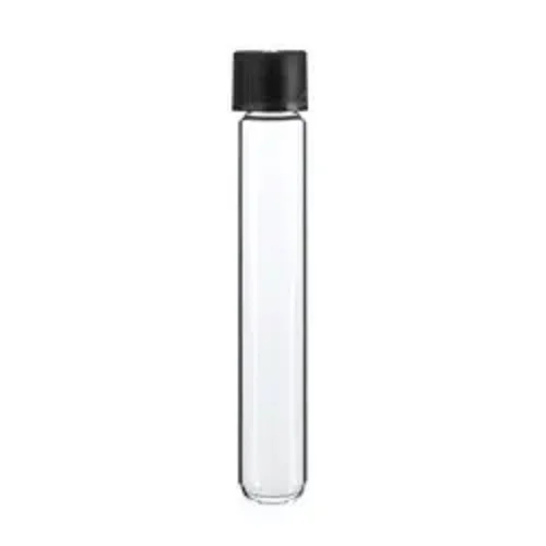Culture Tube Flat Bottom - Ideal for Tissue Culture & Blood Banks