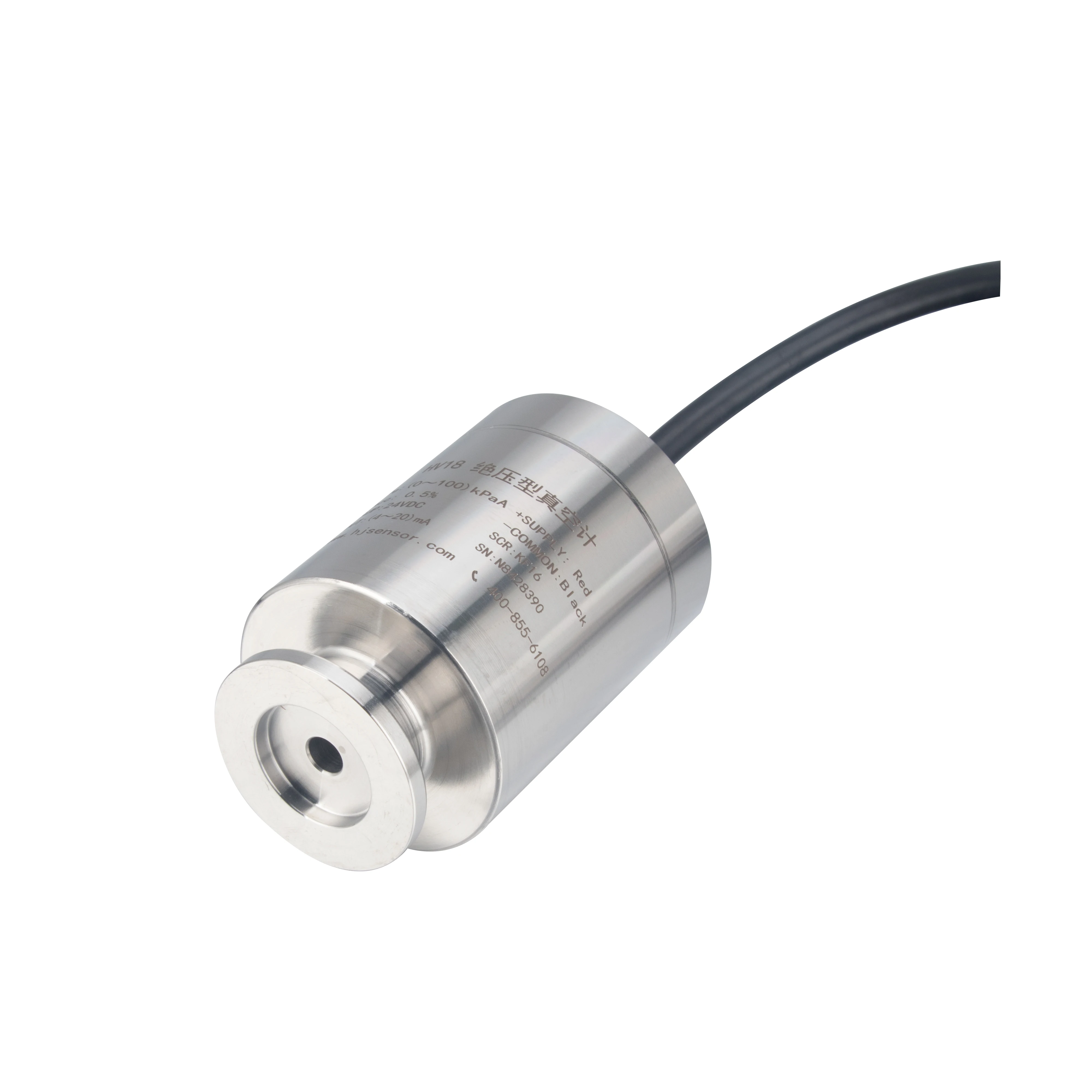 High Quality Capacitive Vacuum Gauge KF16 DN43650 Out for Very Low ...