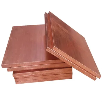 Factory Quality Pure Copper Plate 3mm Sheet Nickel Plated Copper Sheet ...