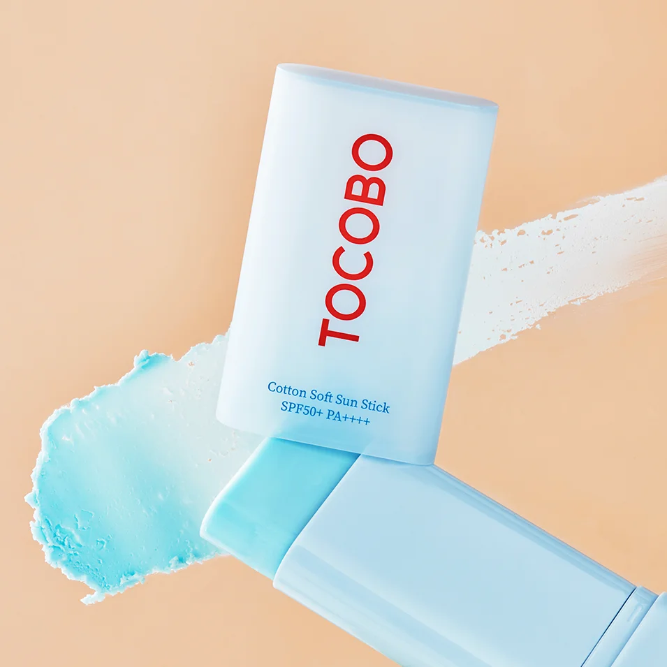 Tocobo Cotton Soft Sun Stick SPF 50+ PA++++ 19g Sunscreen