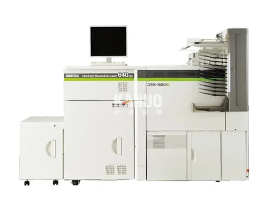 Noritsu QSS 3801 G DIGITAL PRINTER - Multicolor Photo Printer