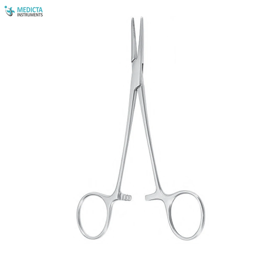 Providence Hospital Hemostatic Forceps 14cm - Cardiovascular & Thoracic ...