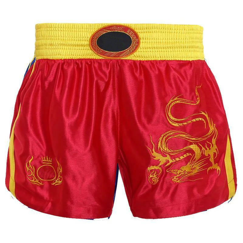 Oem 2024 Professional Designs In Best Price Men's Boxing Shorts Quick ...
