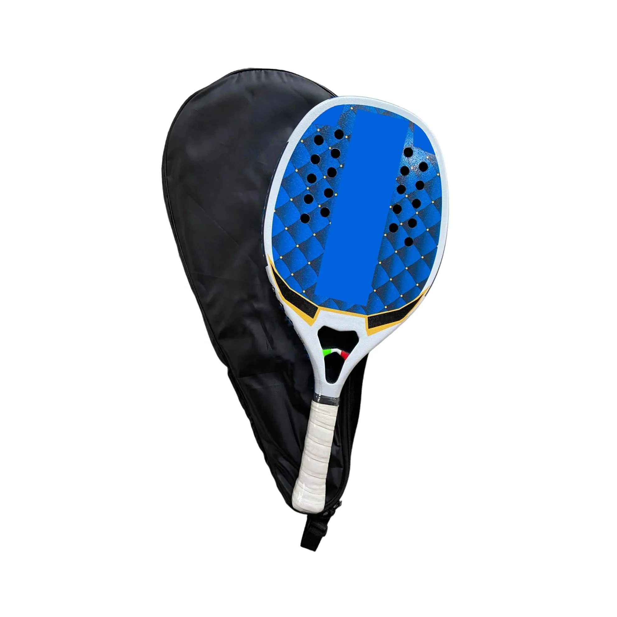 Oem Customize Logo Professional Best Quality Paddle Racket Carbon Fiber ...