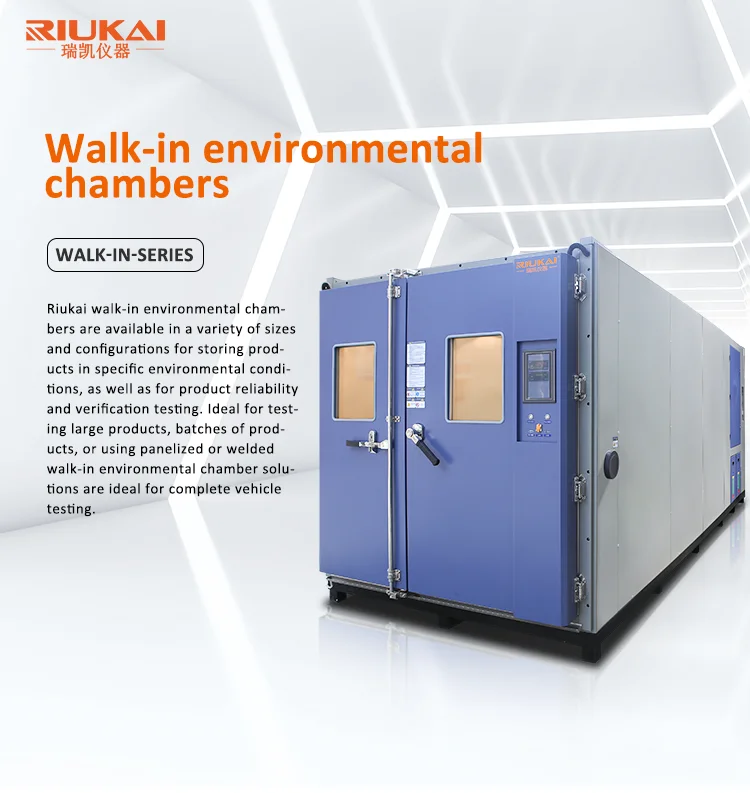 1000l Climate Test Box Temperature And Humidity Medicine Accelerated ...