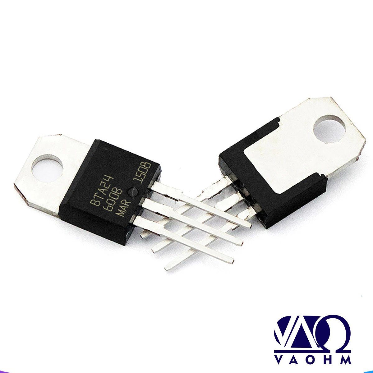 Bta06-600b To-220 Triac - Buy Bta06-600b,To-220,Triac Product on ...