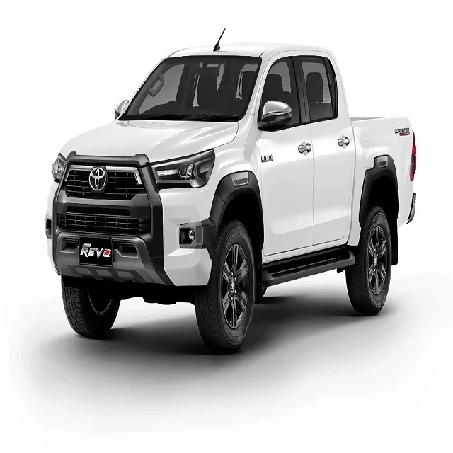 Used And New Toyota Hilux Diesel Pickup 4x4 Pickup For Sale - Buy ...
