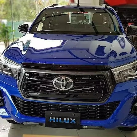 2020 Toyota Hilux Revo G Double Cab Used Electric Pickup Manual Gearbox ...