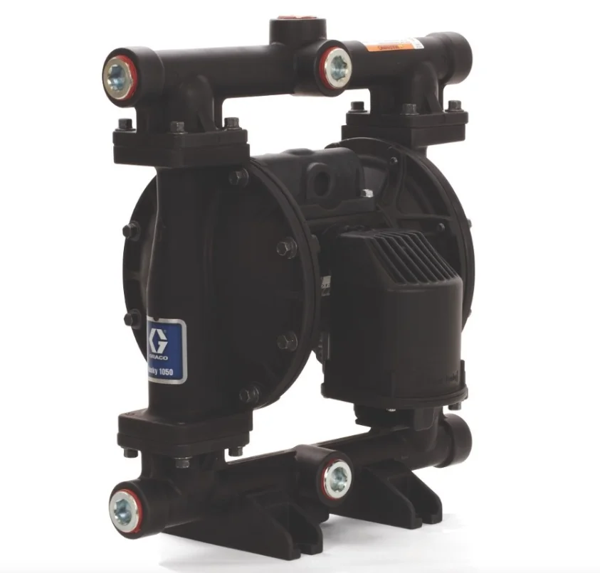 1050 Air Operated Double Diaphragm Pump Of 1 Inch Pump Waste Water ...