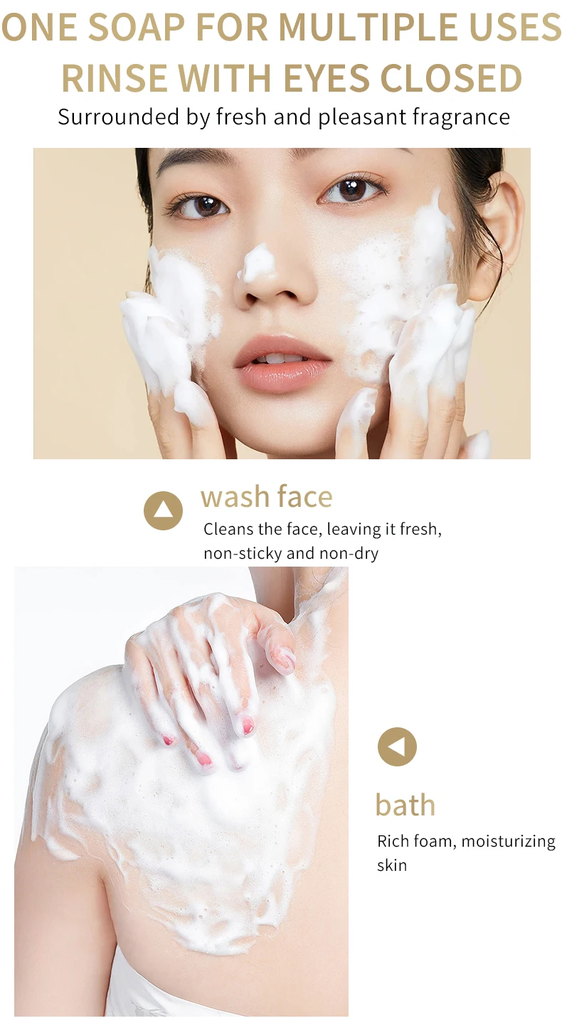 Oem Glycerine 3d Flower Soap Bath Base Hotel Natural Organic Rose ...