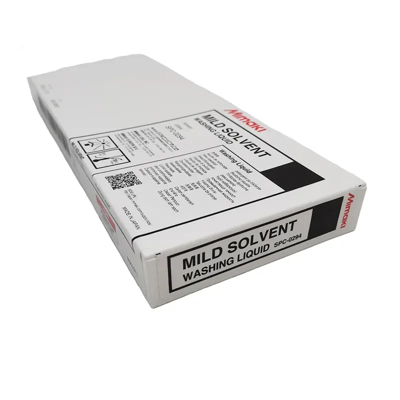 Mimaki Mild Solvent SPC-0294 - High Quality Washing Liquid