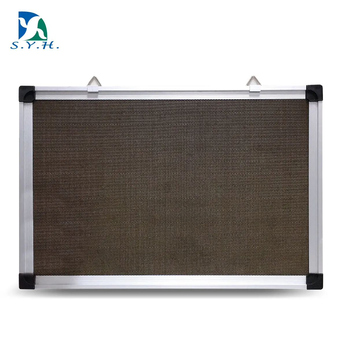 Alibaba.com: Aluminum Frame Magnetic Bulletin Memo Board for Push Pins ...