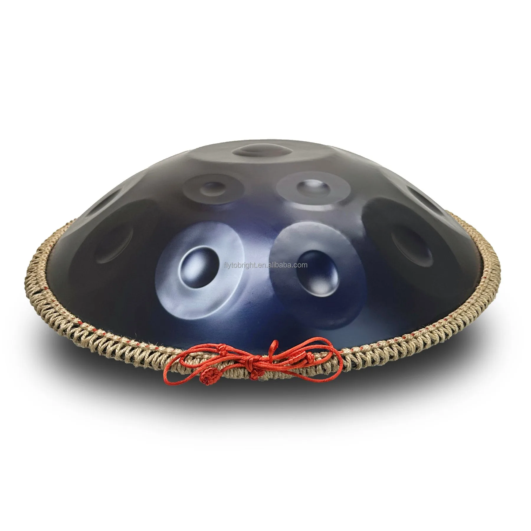 22inch Handpan Stainless Steel Drum - 9 to 12 Notes