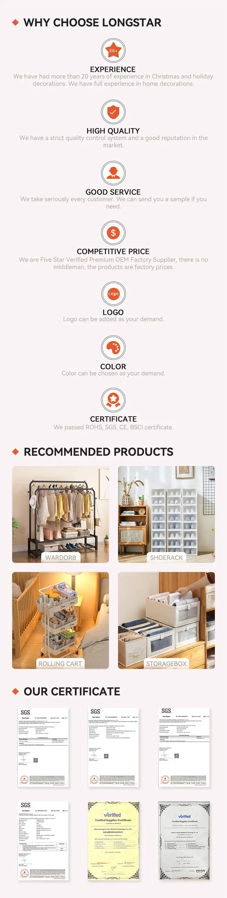 Transparent Frosted Plastic Combination Set Storage Box Classification ...