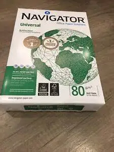 Navigator Copy Paper 80 Gsm 70 Gram Copy Paper / Navigator Paper 75gsm ...