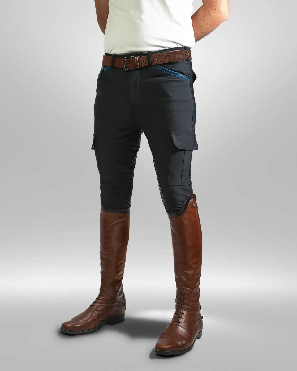 High Quality Custom Equestrian Breeches Men Horse Riding Breeches ...