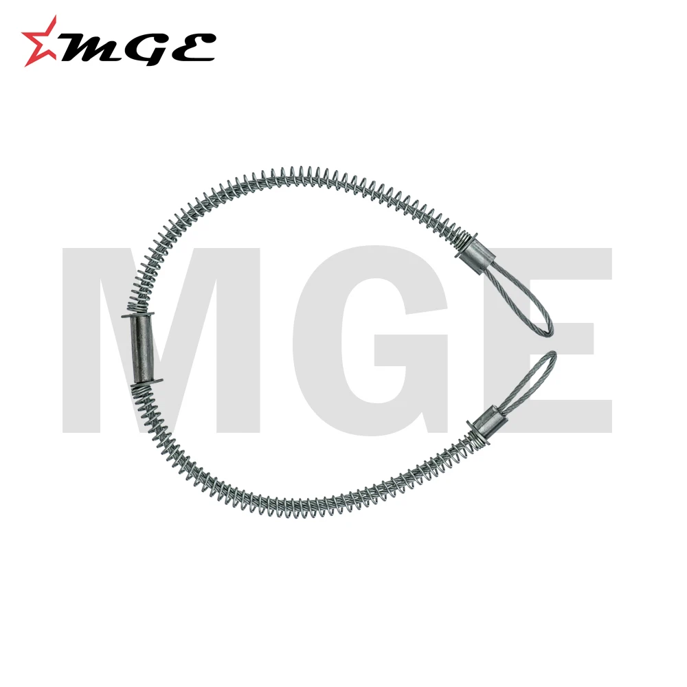 Hose Whip Restraint Galvanized Carbon Steel Whip Check For Trailer ...
