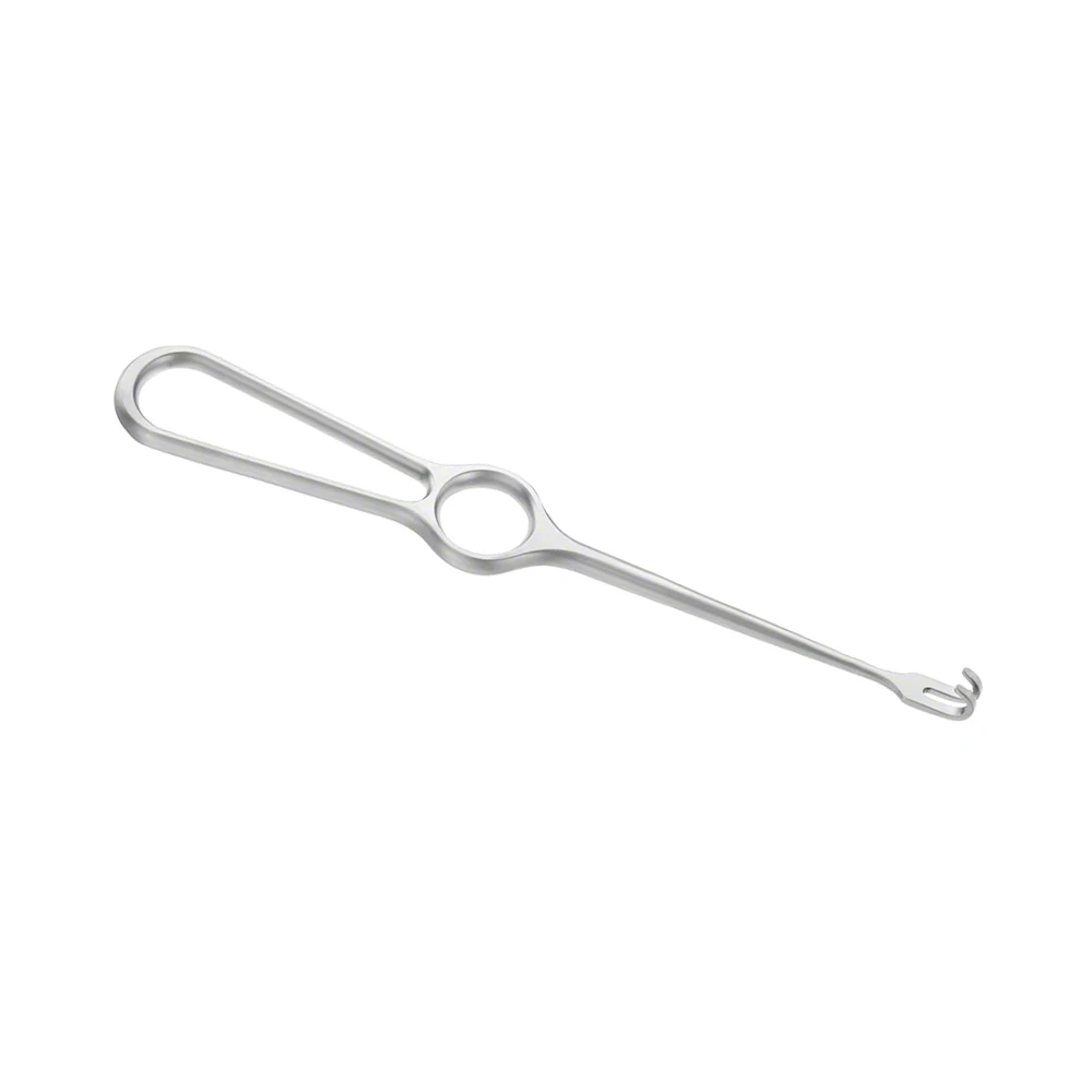 Surgical Grade Volkmann Wound Retractor 8.34" 2 Prongs Blunt Depth 8 Mm ...