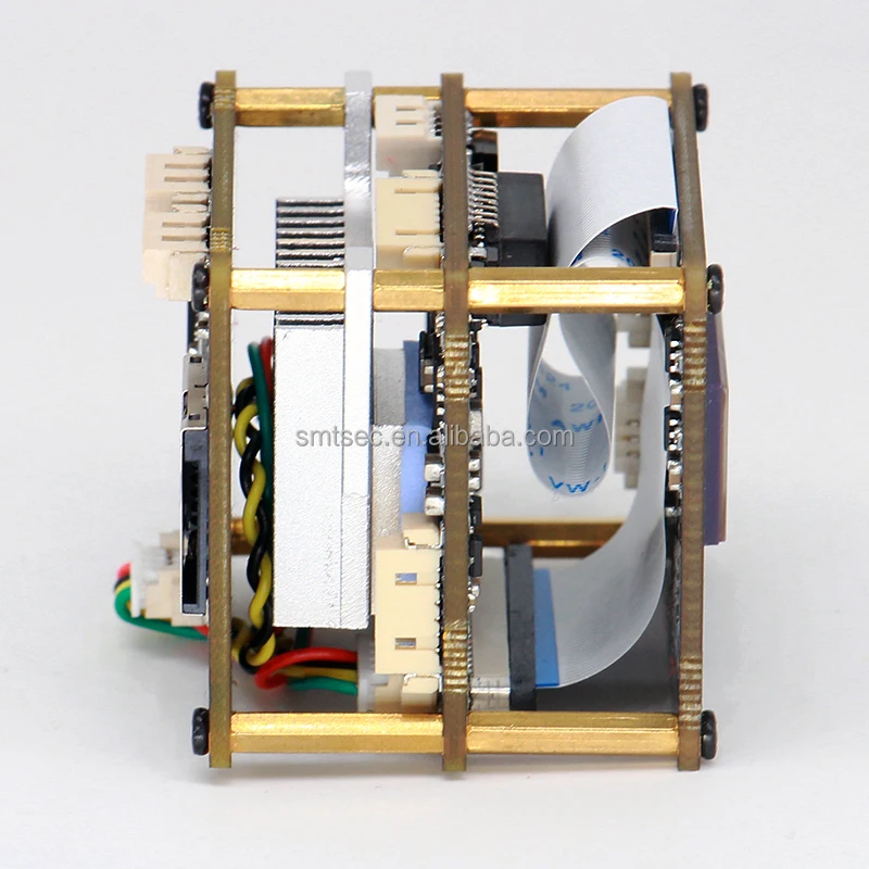 4k 8mp Starvis 2 Imx678 Ip Camera Module Micro Sd / Tf Card Slot ...