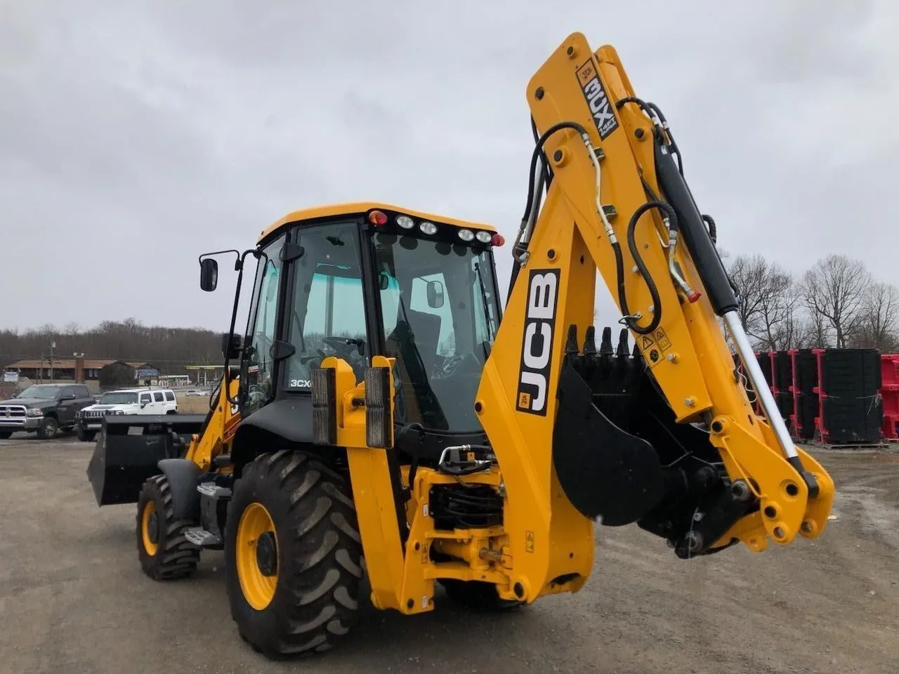 Original Quality CAT 432F Backhoe Loader Available for Sale / 105HP CAT ...