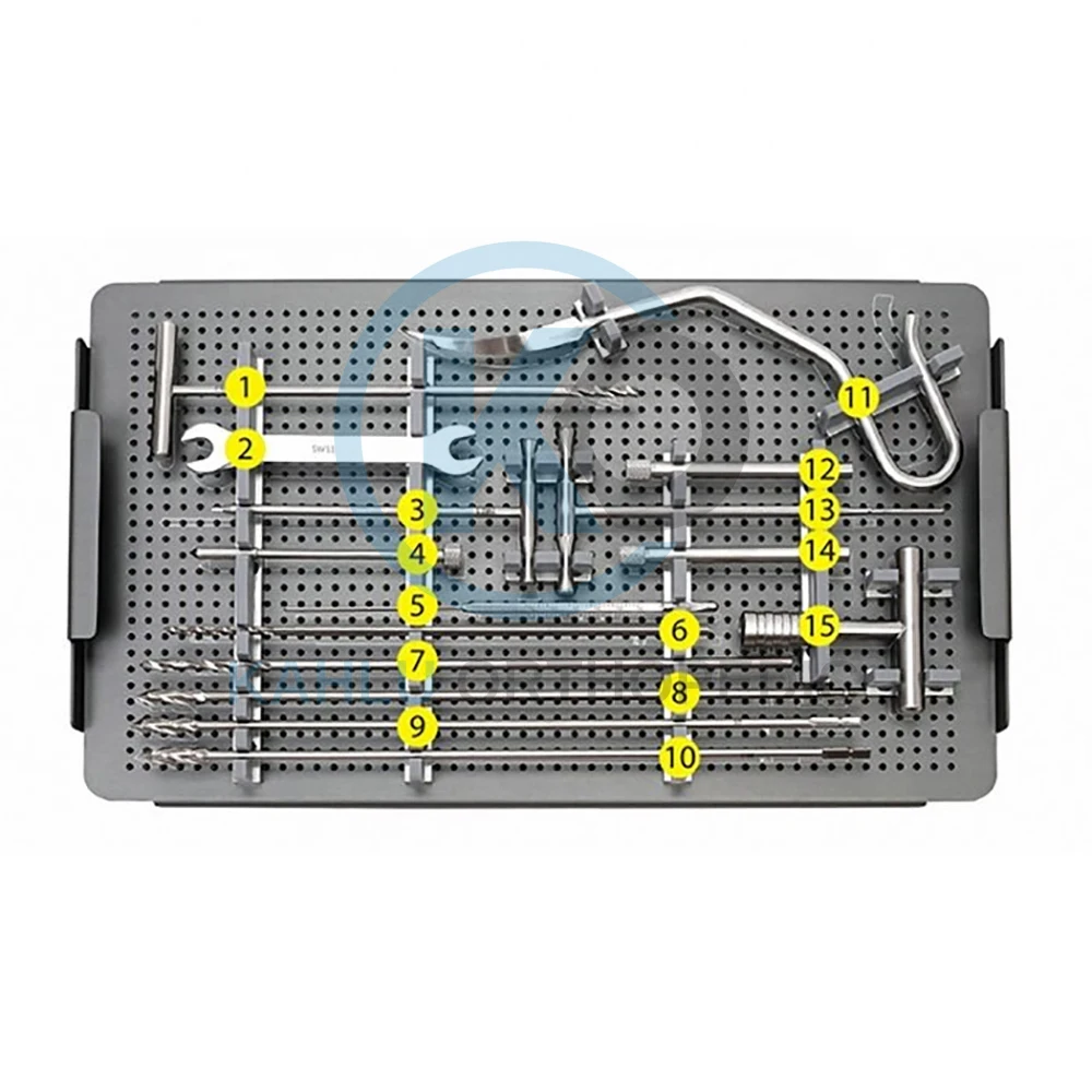 New Design Orthopedic Implants Humeral Interlocking Nail And Surgical ...
