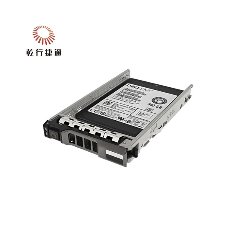 Dell 960gb 3.5-inch Sas Internal Ssd Hard Drive New And For Dell ...