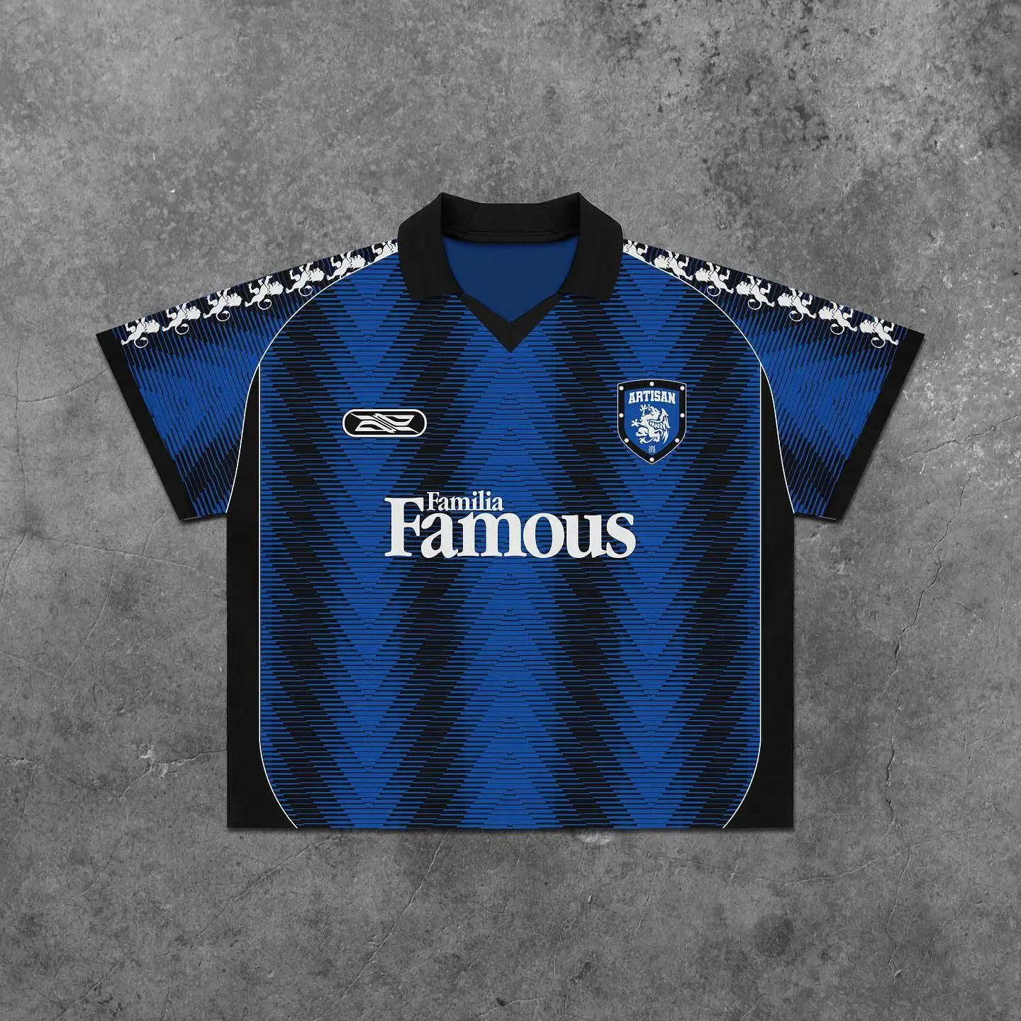 Custom Mesh Soccer Jersey for Men - Retro & Breathable