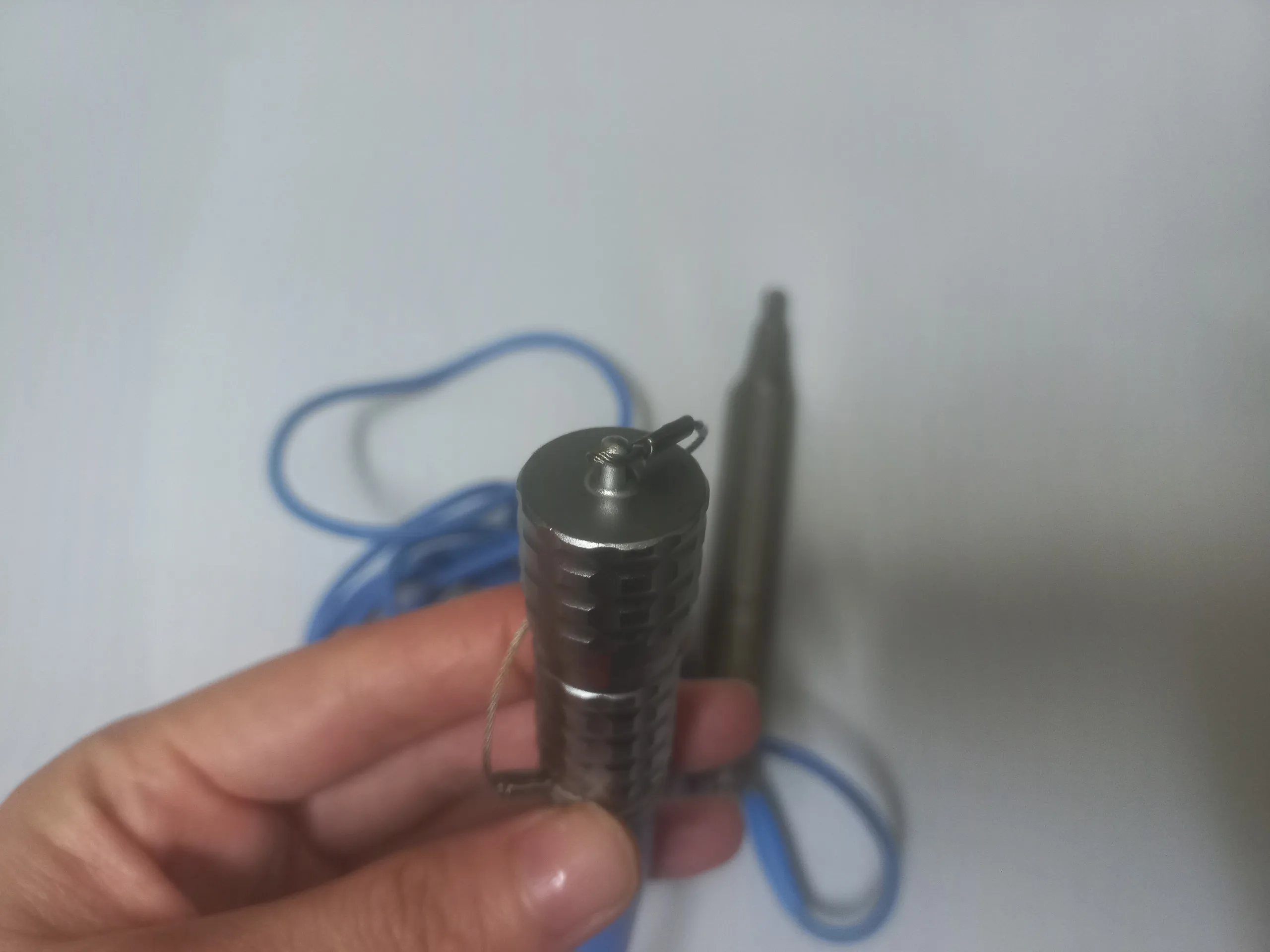 Alcon Laboratories Inc 8065750469 Infiniti Ozil Handpiece - Cutting Loop