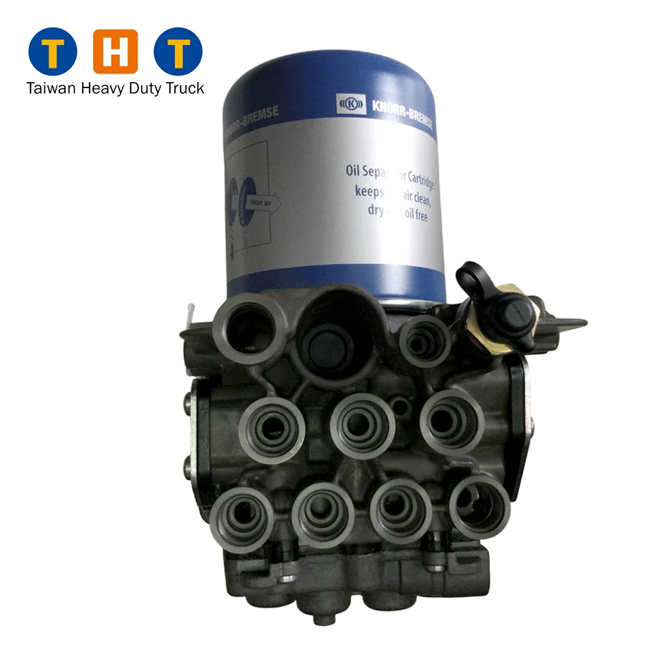 Air Dryer Assy A0014464964 for Mercedes Benz Actros MP2/MP3 - Quality ...