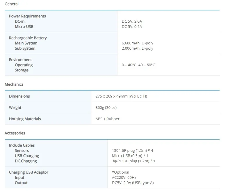 Sciencecube Interface (data Logger) Max-a1 Experiment More Easily And Quickly Made In Korea Hot ...