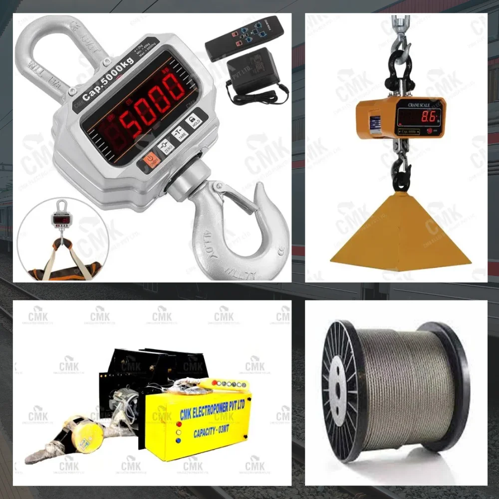 250a Dsl Busbar Hanger Clamp Eot Crane Single Pole 3 Phase Ci Aluminium ...
