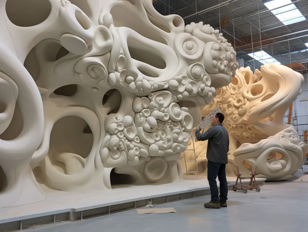 Decorative Wall Panels Gfrc Cheapest Interior Wall Paneling - Buy Gfrc ...