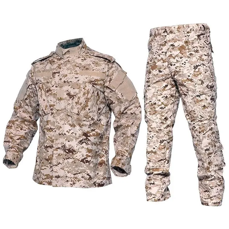 Camo Clothing Clothes Hunting Uniforms Suits Camouflage Adult Woodland ...